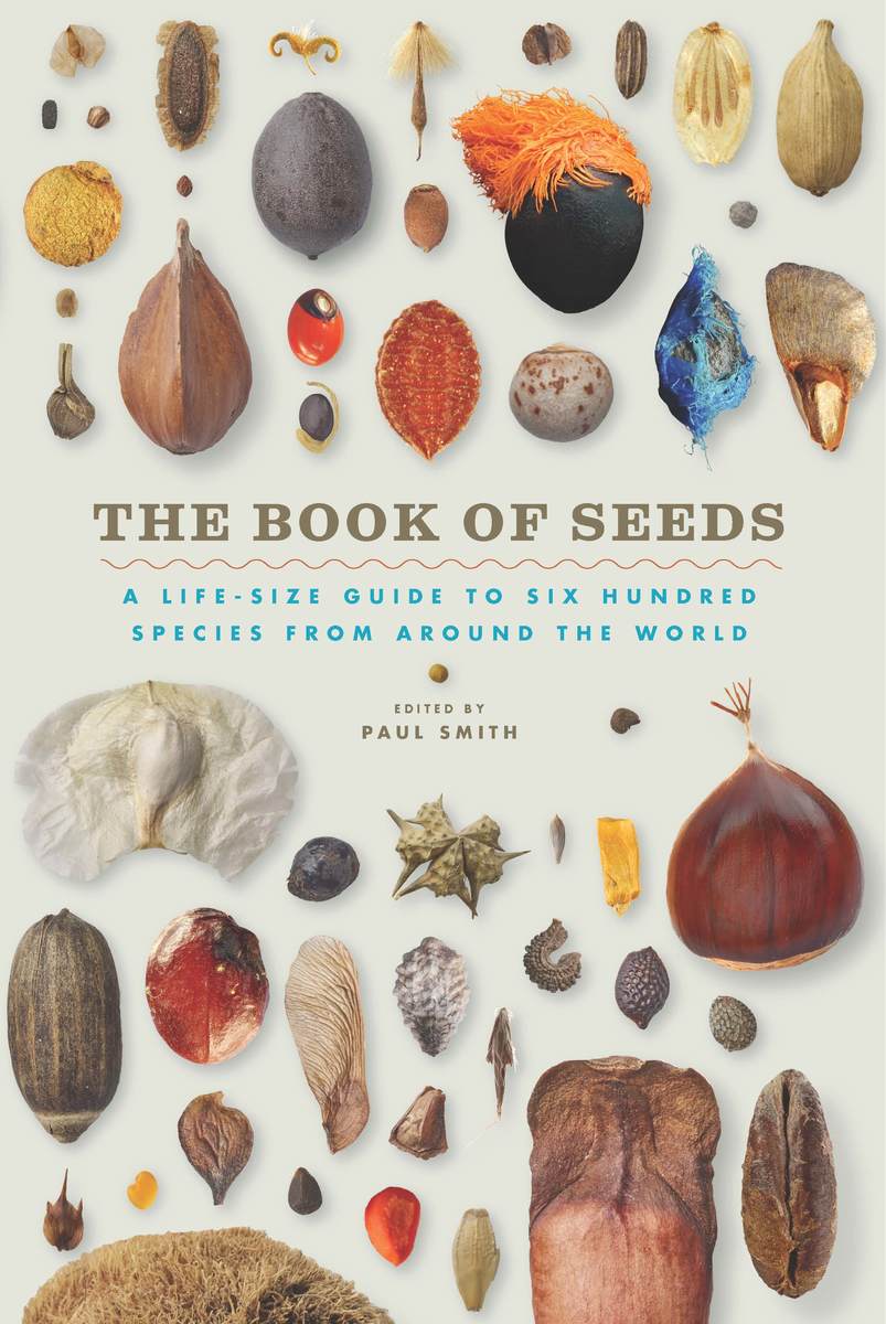 The Book of Seeds: A Life-Size Guide to Six Hundred Species from around ...