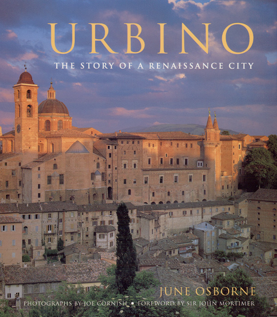 Urbino: The Story of a Renaissance City (9780226637631): June Osborne ...