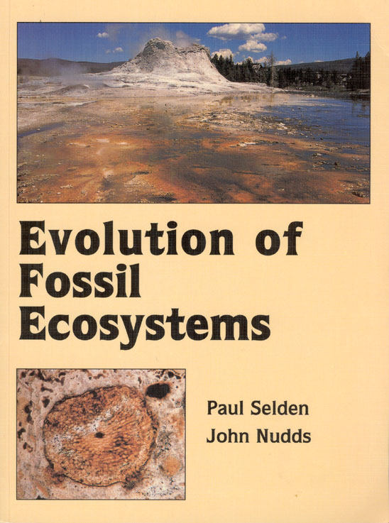 Cover Fossil Evolution