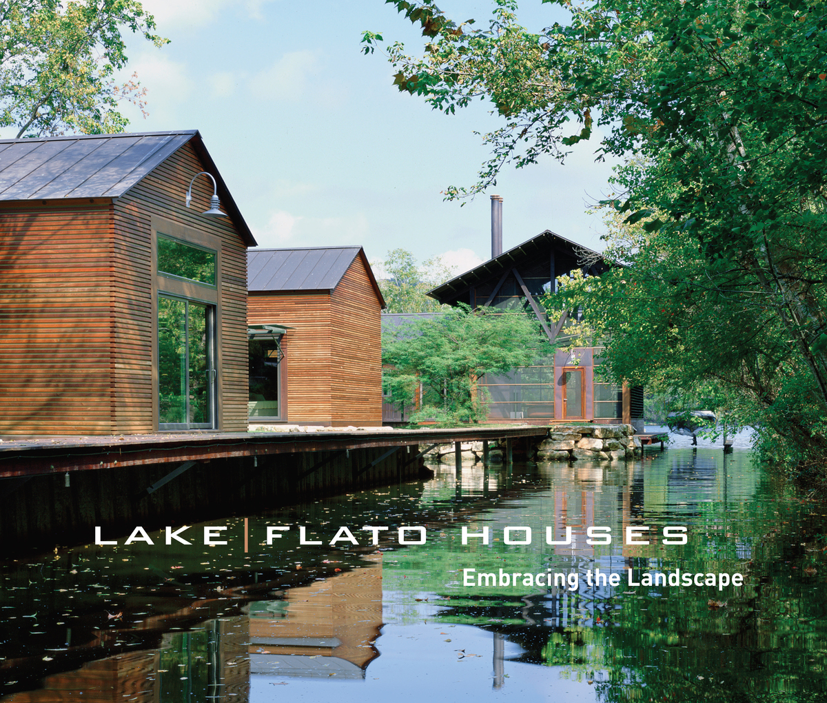 Lake|Flato Houses: Embracing the Landscape (9780292760769): Lake|Flato ...