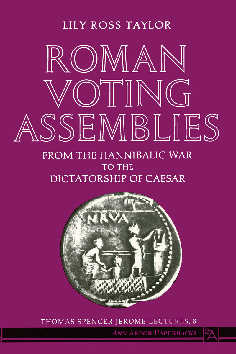 Roman Voting Thumb