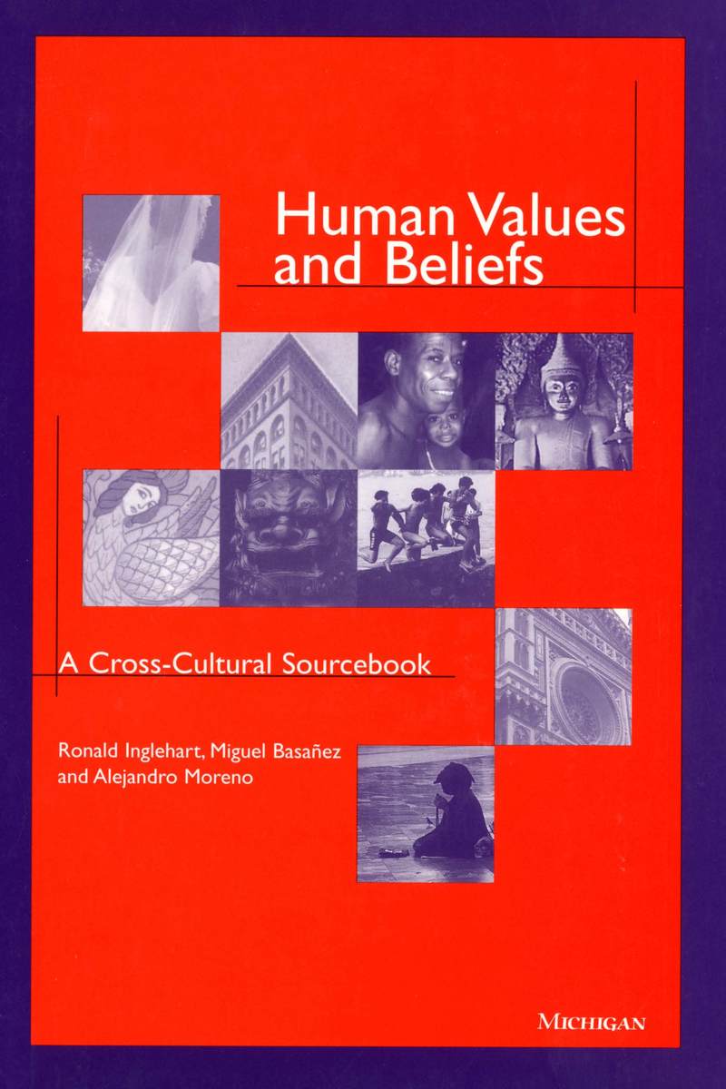 Human Values and Beliefs: A Cross-Cultural Sourcebook (9780472108336 ...