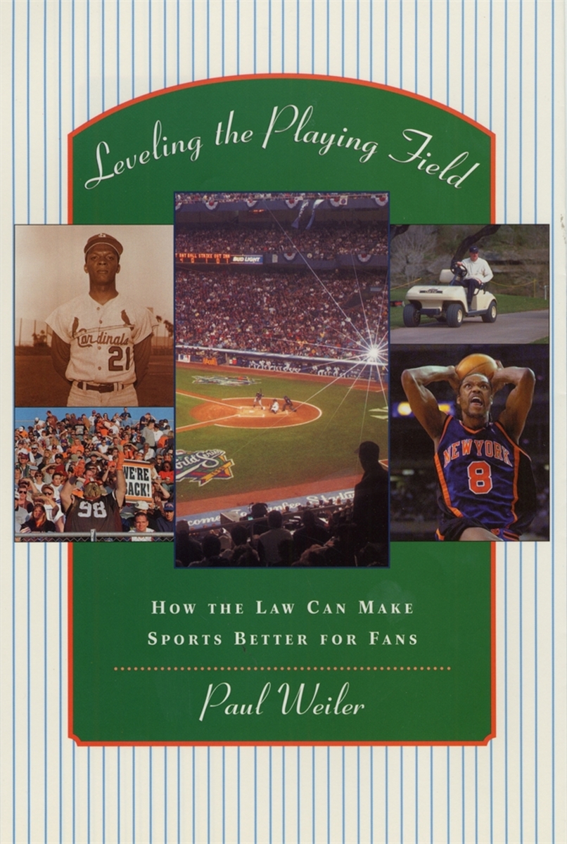 Leveling the Playing Field: How the Law Can Make Sports Better for Fans ...