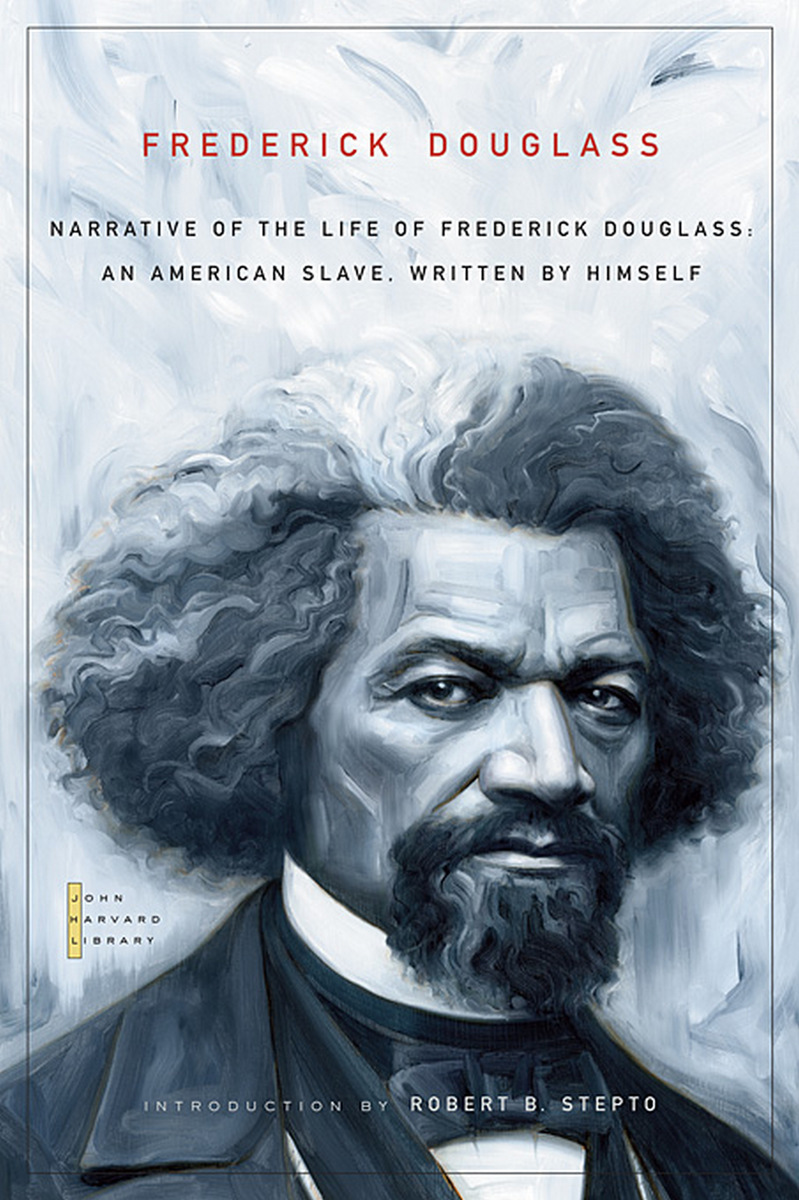 Narrative Of The Life Of Frederick Douglass An American Slave Written