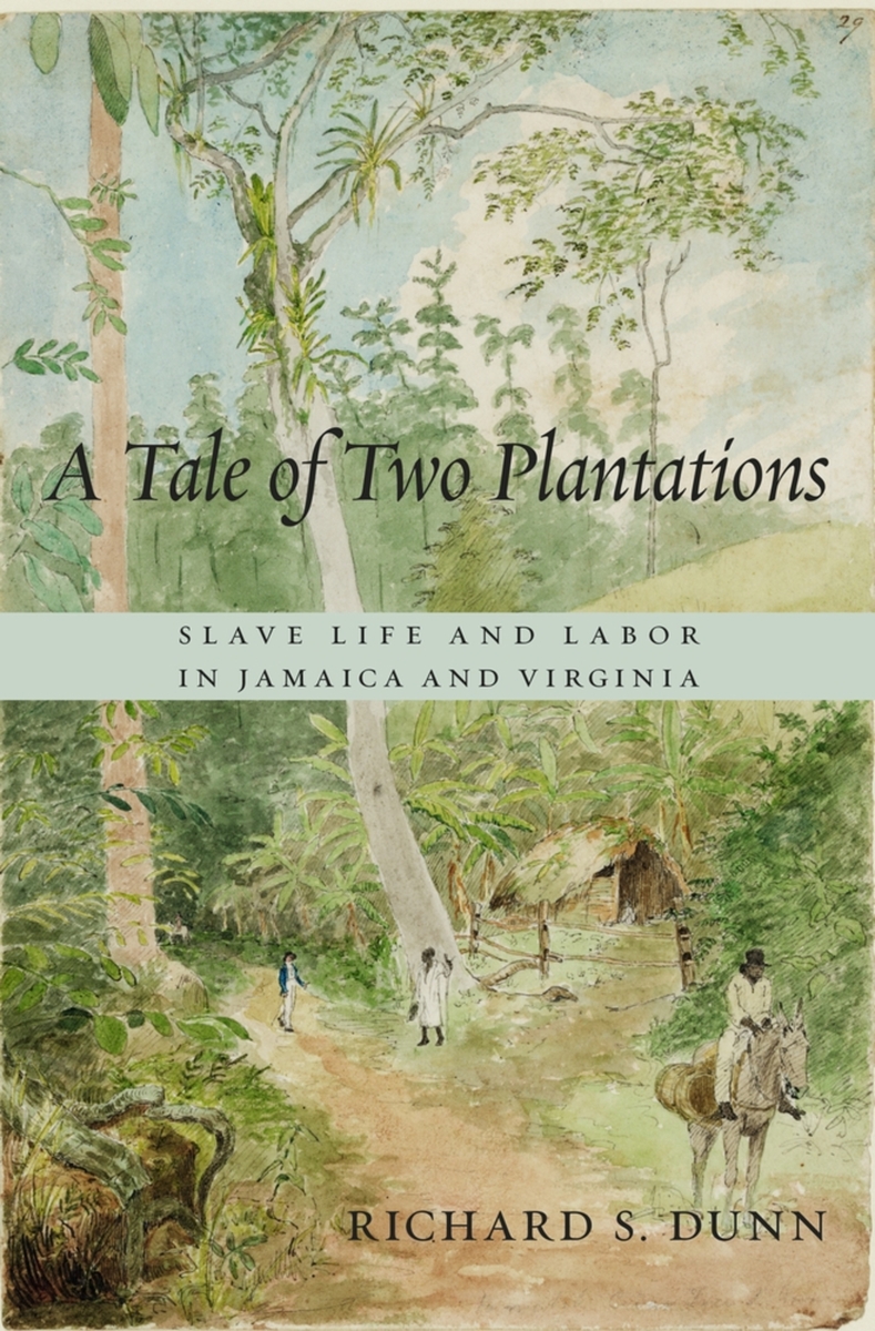 A Tale of Two Plantations: Slave Life and Labor in Jamaica and Virginia ...