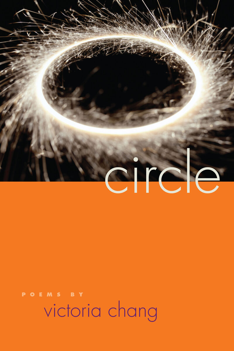Circle (9780809388332): Victoria Chang - BiblioVault