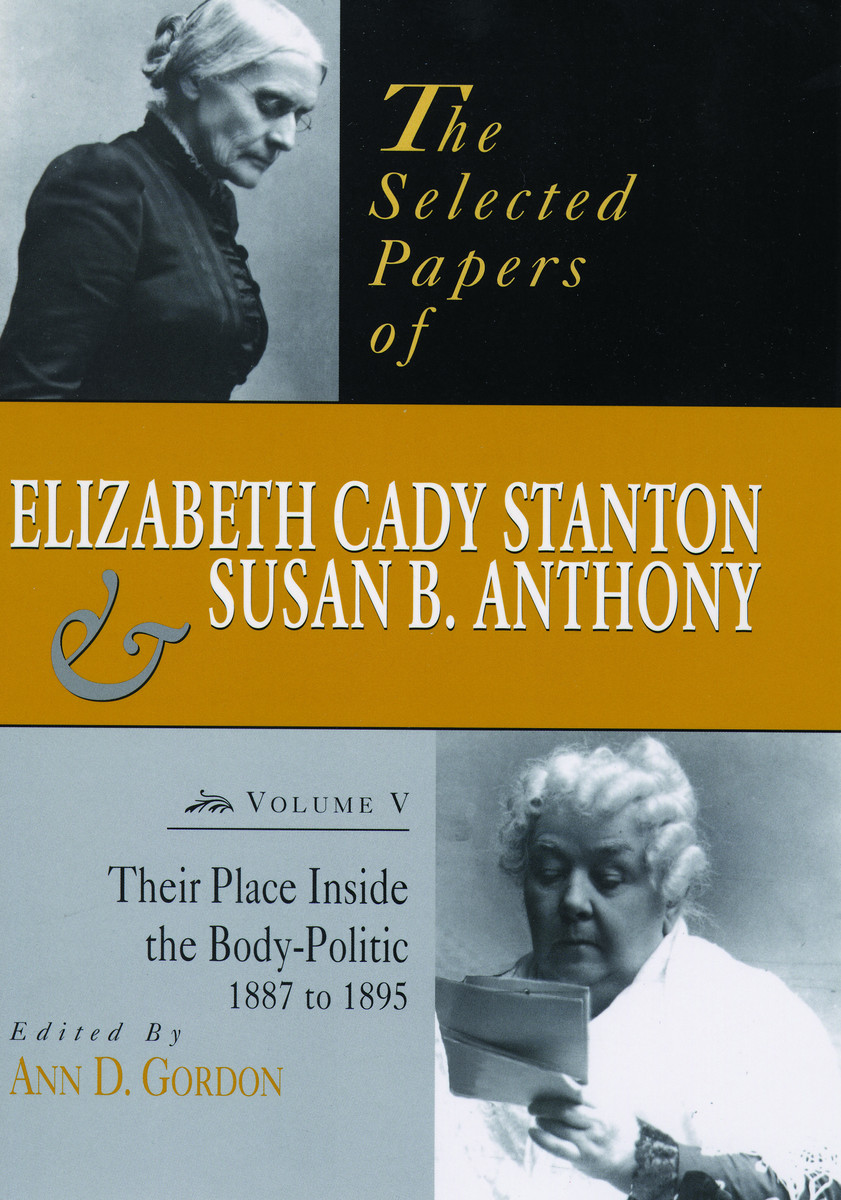 Elizabeth Cady Stanton And Susan B Anthony Teacher Created Materials