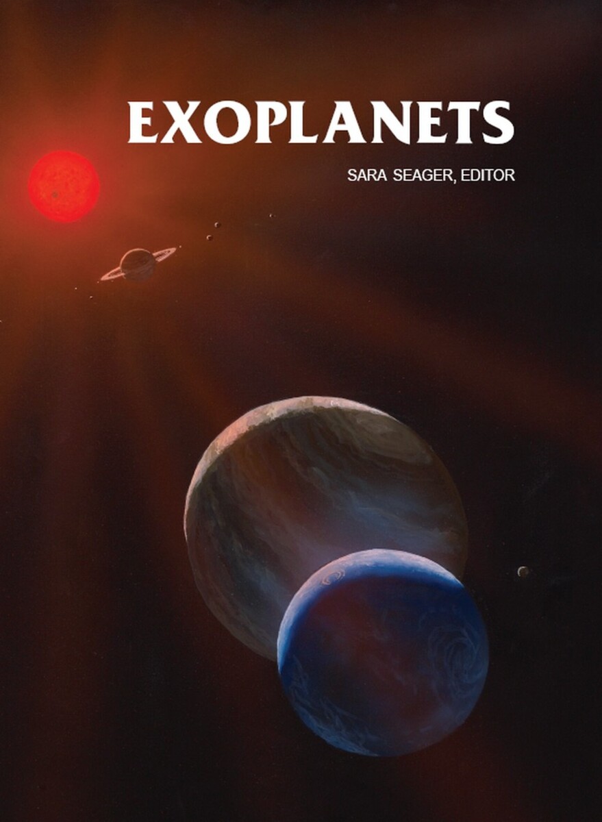 Exoplanets (9780816529452): Sara Seager - BiblioVault