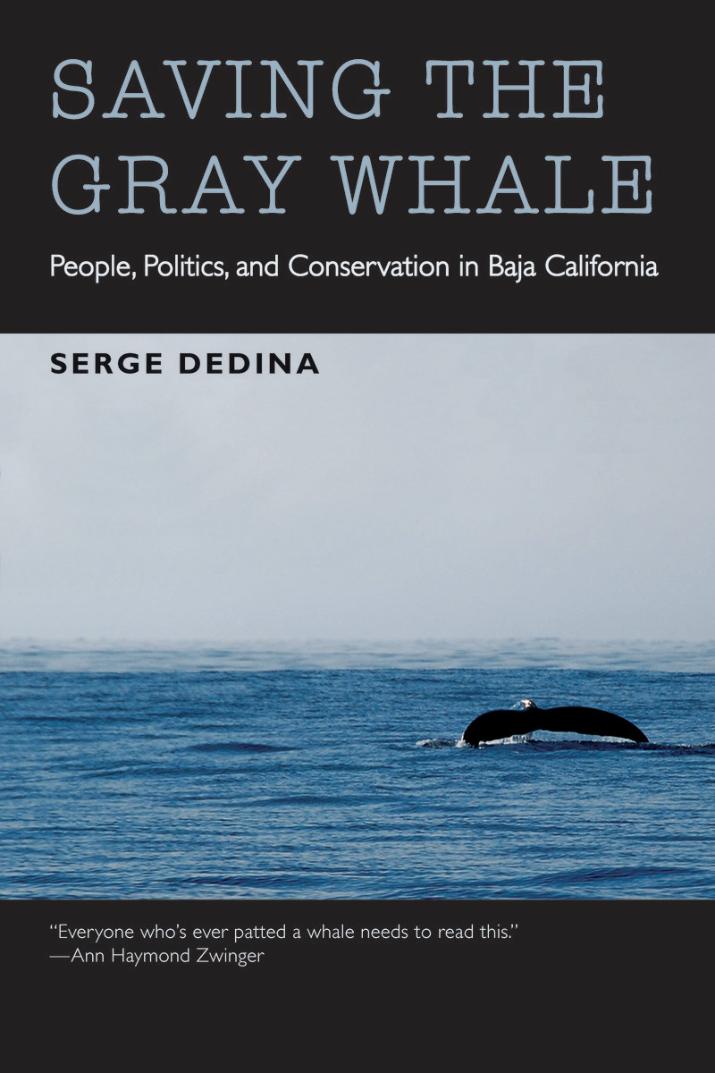 Saving the Gray Whale: People, Politics, and Conservation in Baja ...