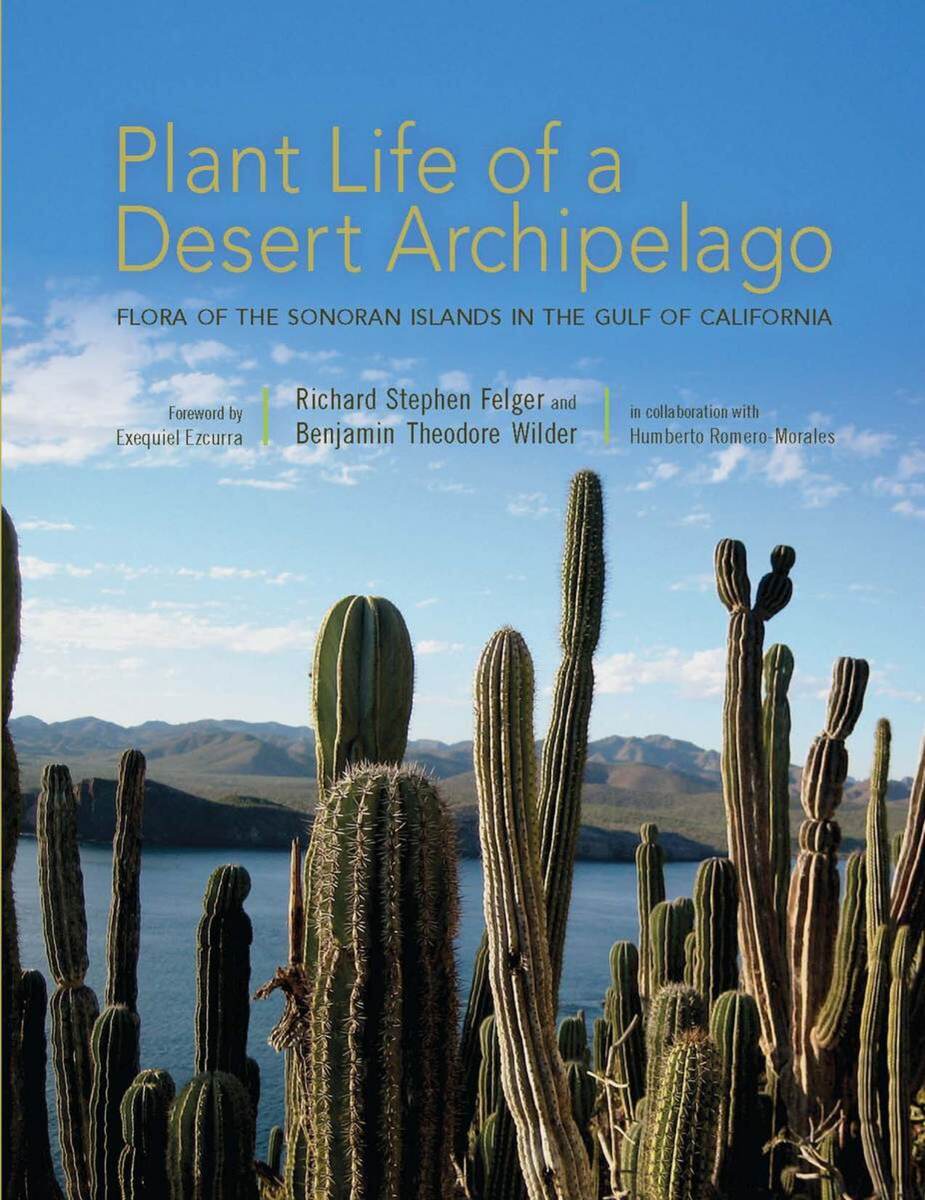 Plant Life of a Desert Archipelago: Flora of the Sonoran Islands in the ...