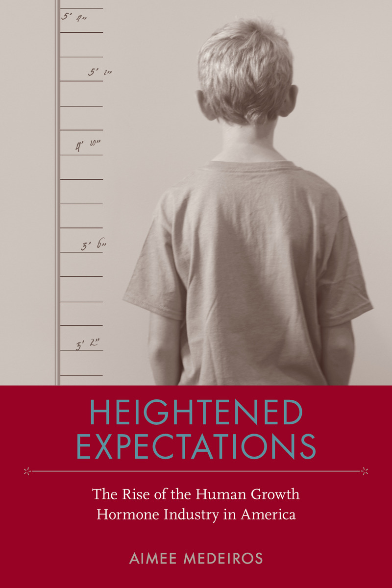 Heightened Expectations: The Rise of the Human Growth Hormone Industry ...