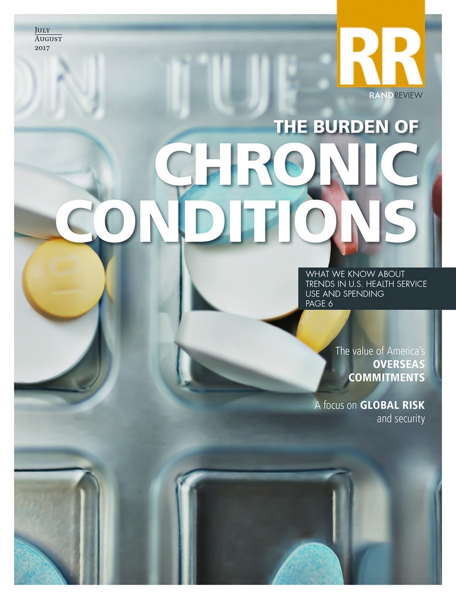 RAND Review: July-August 2017 (9780833098894): RAND Corporation ...