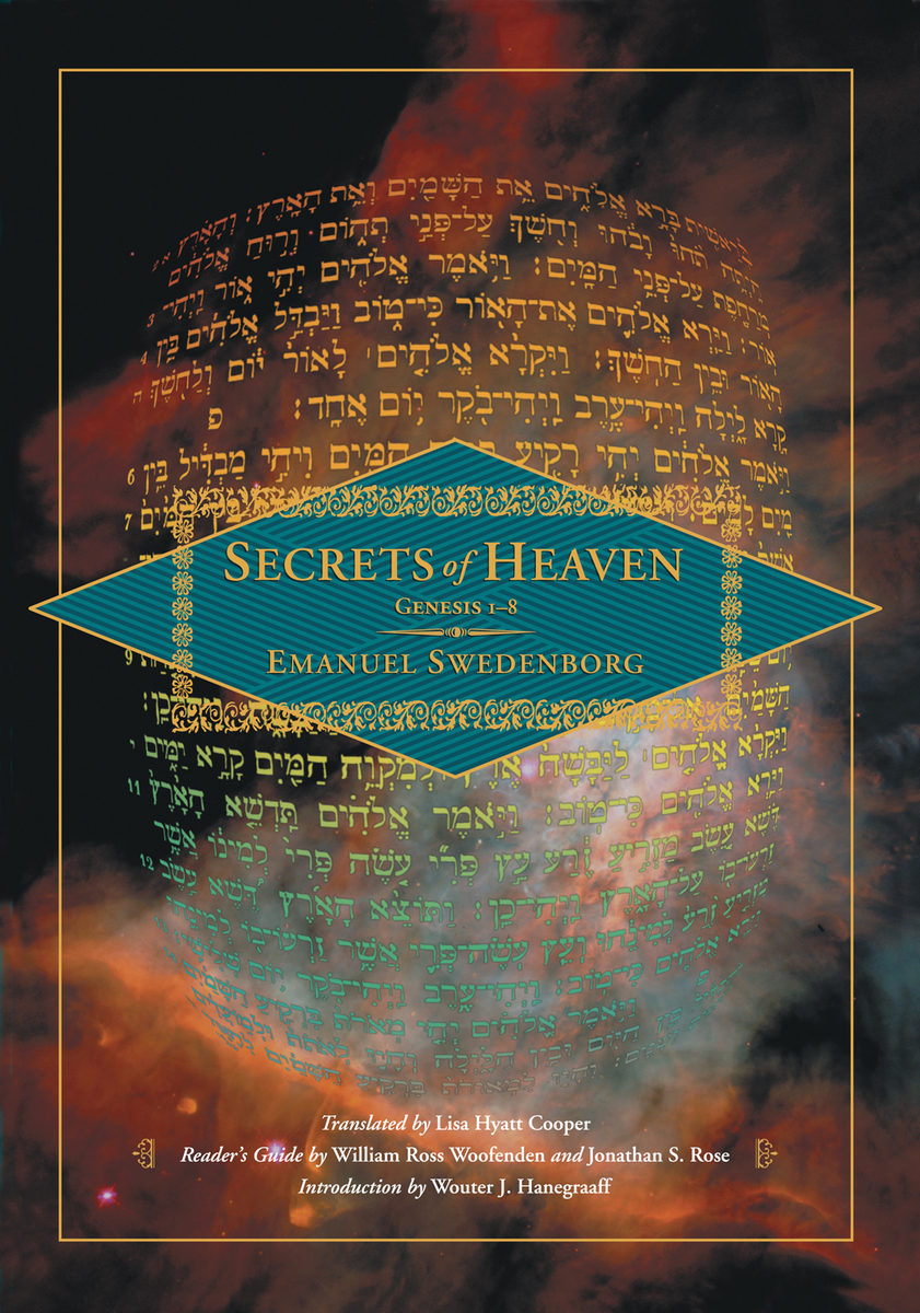 Secrets of Heaven Volume 1: The Deluxe New Century Edition ...