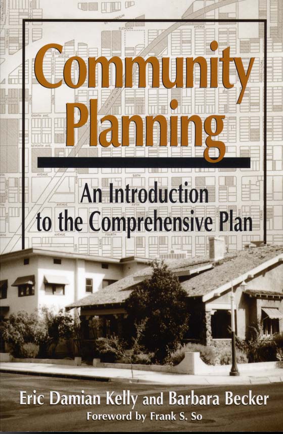 Community Planning: An Introduction To The Comprehensive Plan ...