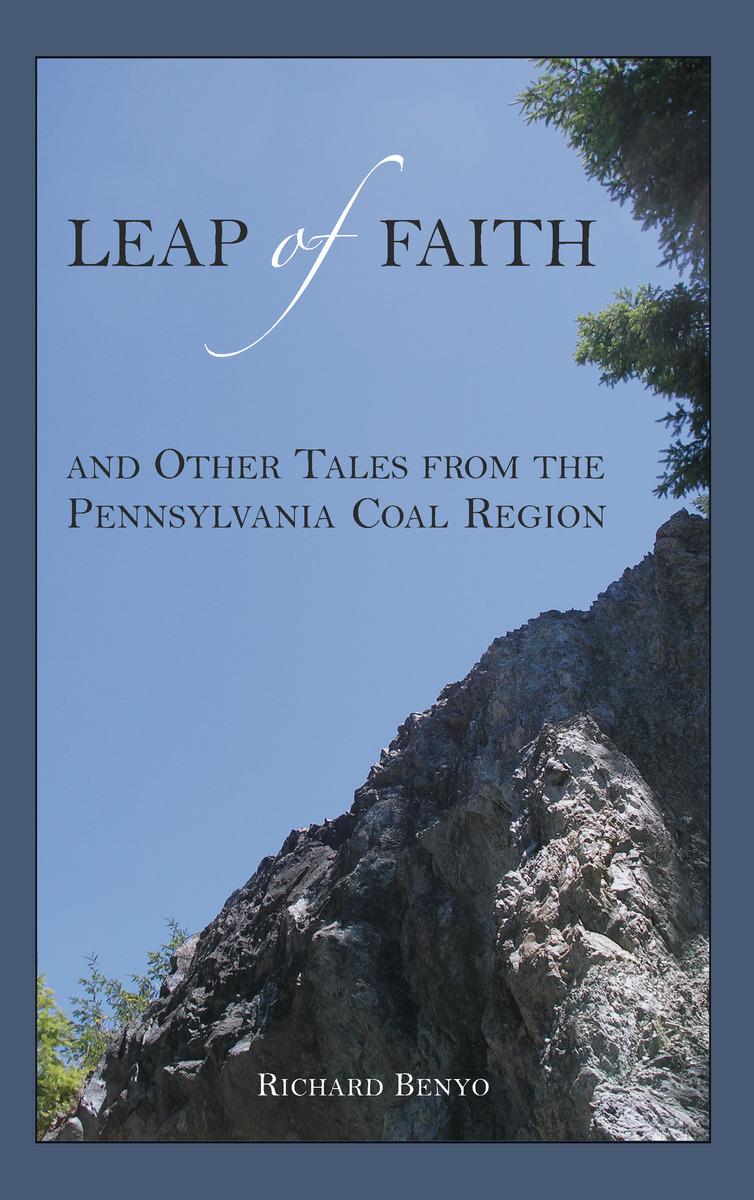 Leap of Faith (9781589661851): Richard Benyo - BiblioVault