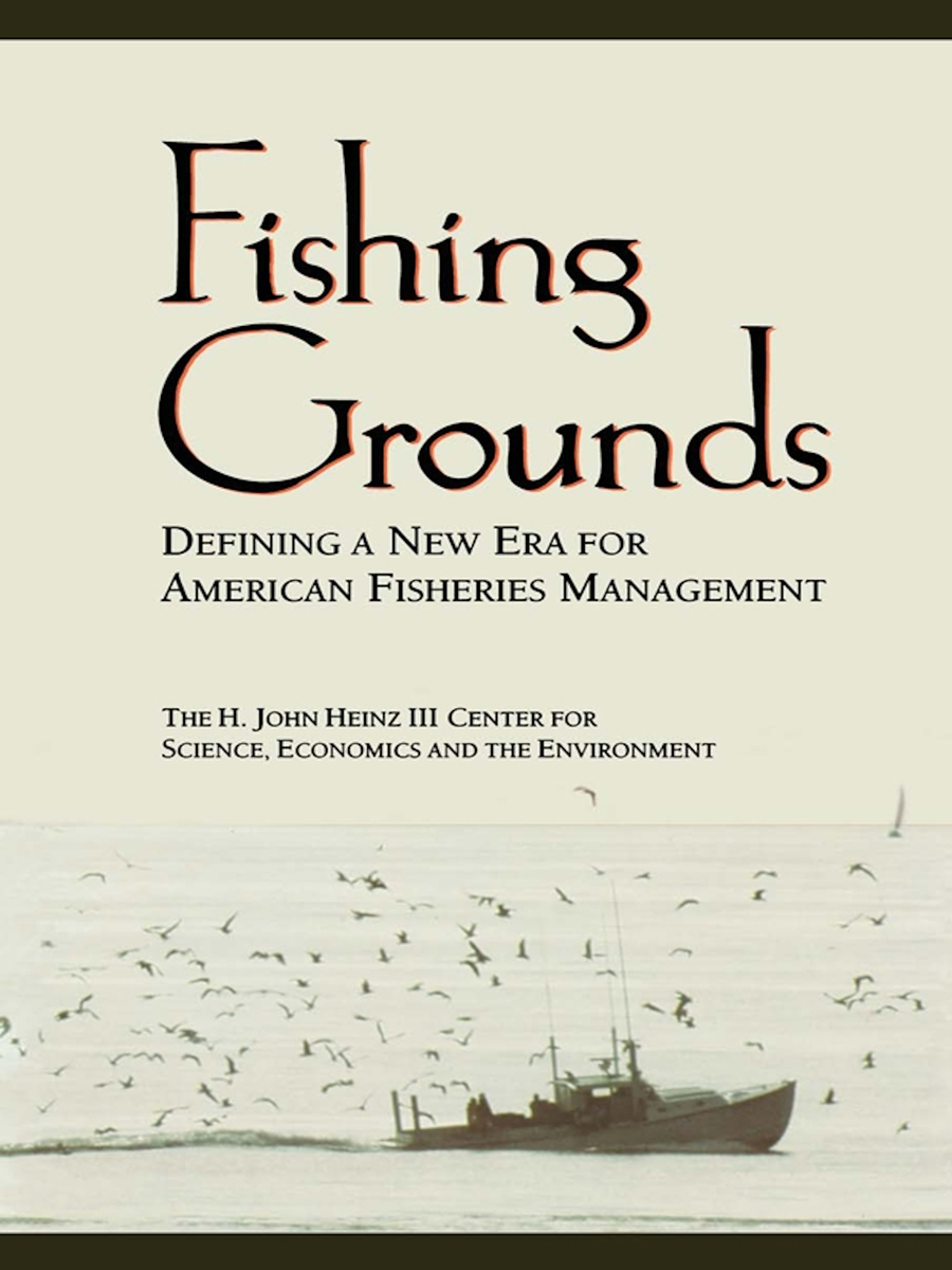 Fishing Grounds: Defining A New Era For American Fisheries Management ...