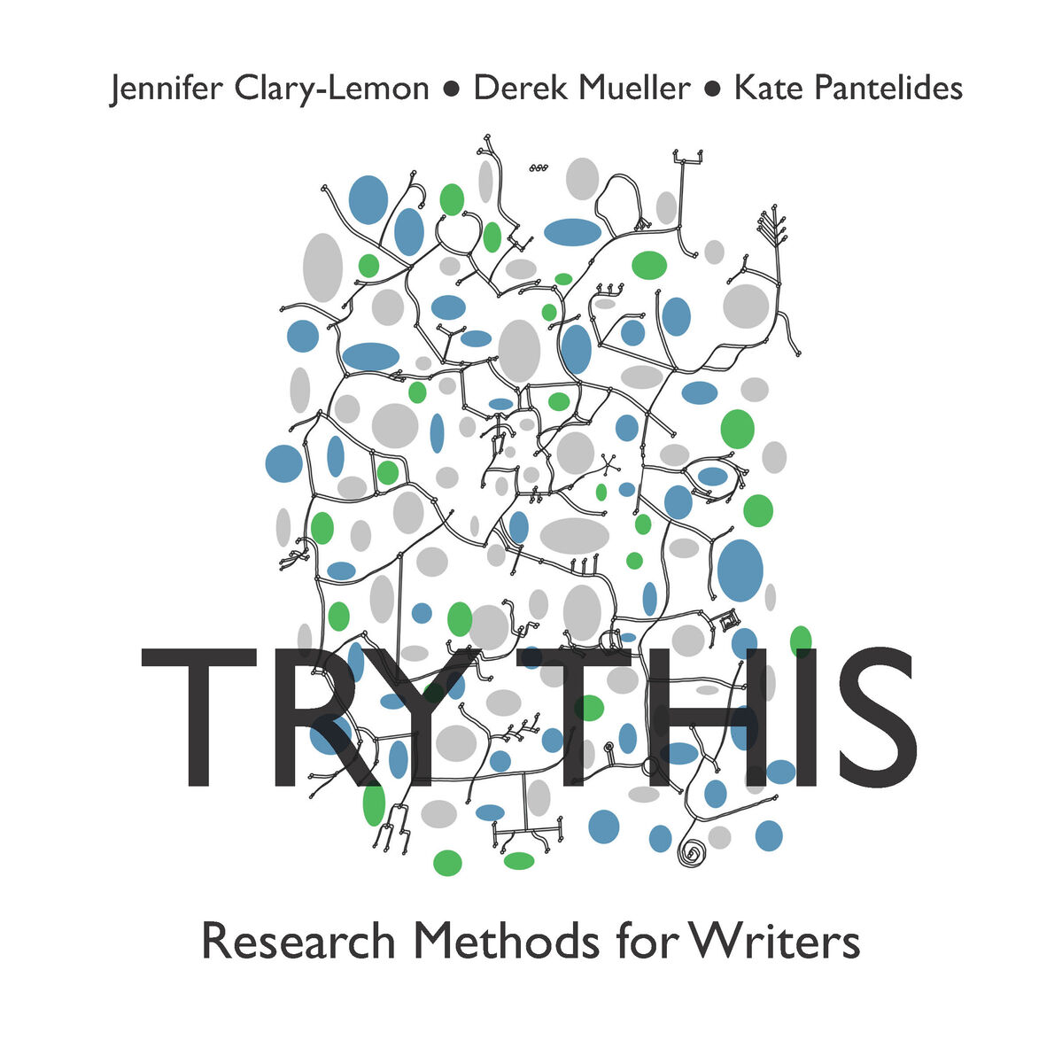Try This: Research Methods for Writers (9781646423125): Jennifer Clary ...