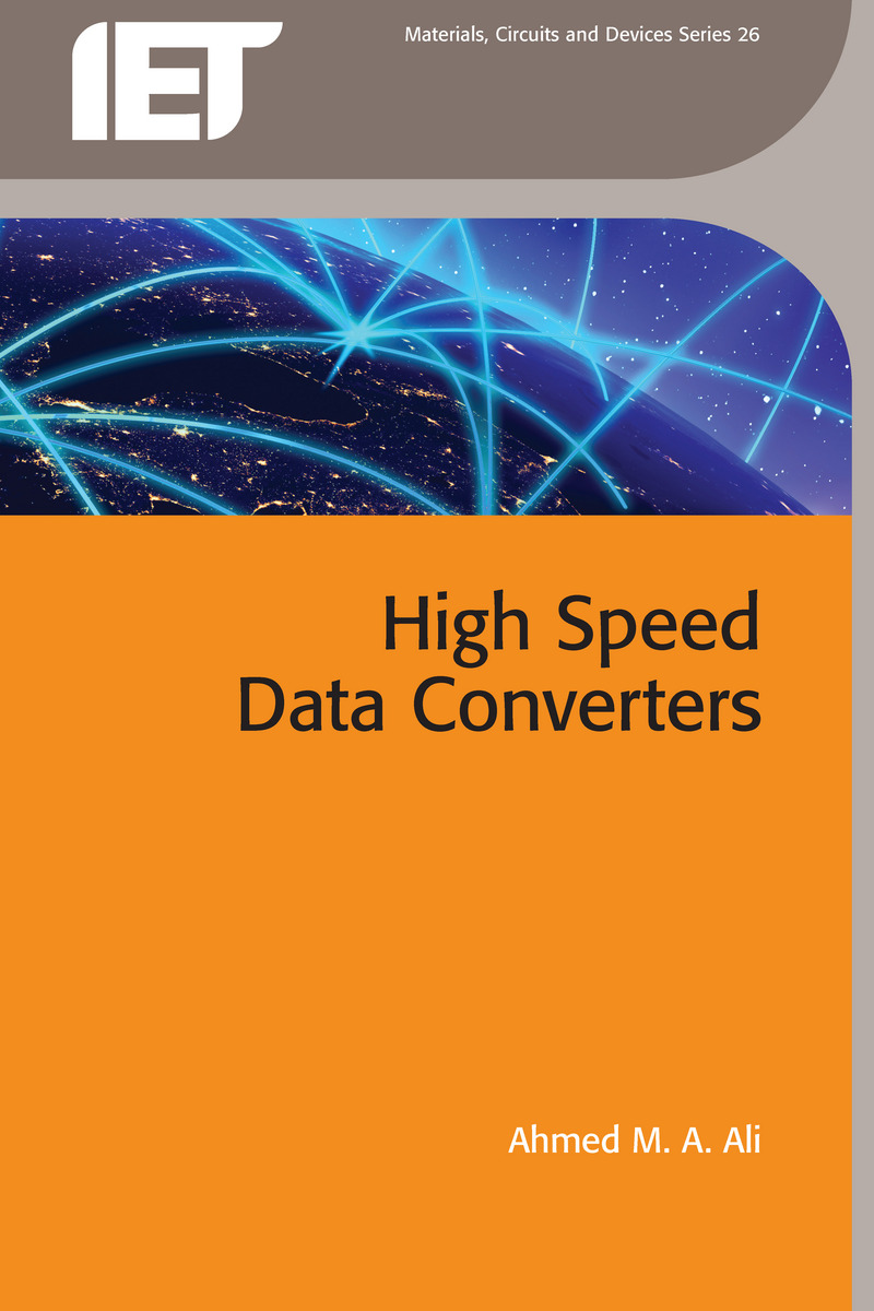 High Speed Data Converters (9781849199384): Ahmed M.A. Ali - BiblioVault