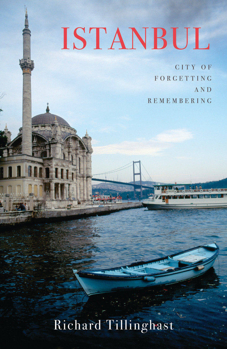 Istanbul: City of Forgetting and Remembering (9781909961142): Richard ...