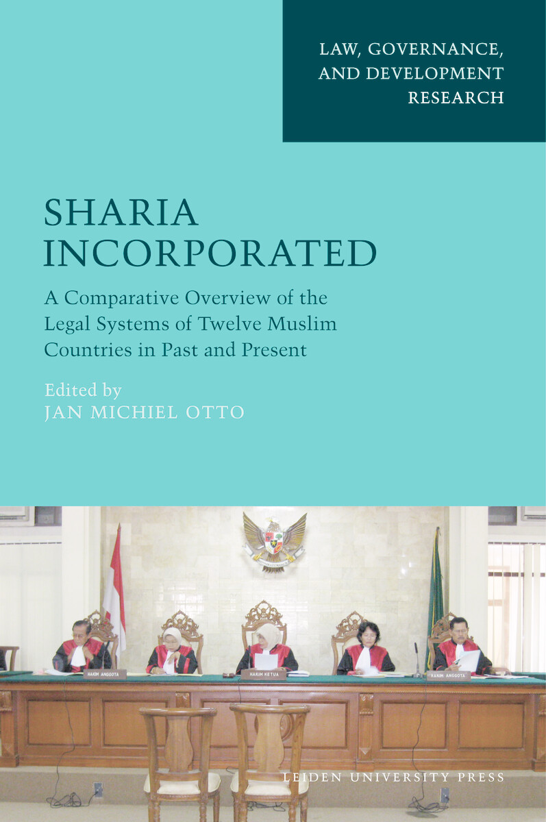 Sharia Incorporated: A Comparative Overview of the Legal Systems of ...